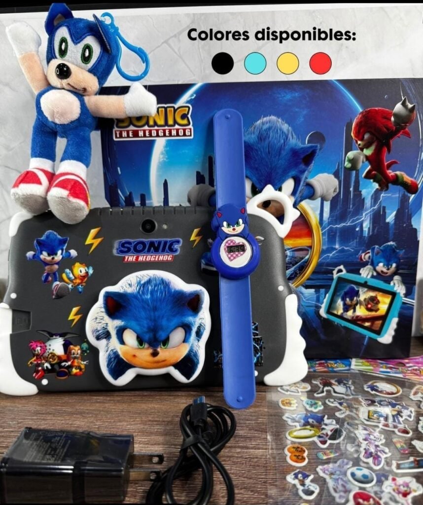Tablet Sonic – Zapateria Linda
